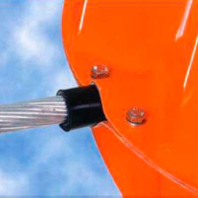 Aerial Marker Balls for Power Lines Model JX - Flight Light Inc.