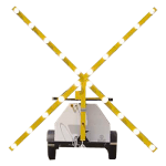 RCM-D Runway Closure Marker | FAA L-893(L) - Flight Light Inc.