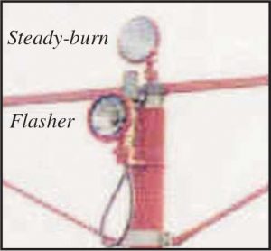 ALSF I, Dual Mode ALSF II/SSALR, SSAL Approach Lighting Systems ...