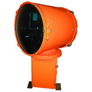HBM 320 Military Airport Rotating Beacon | L-802M - Flight Light Inc.