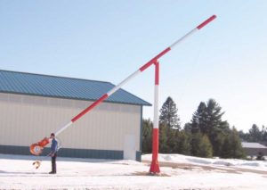 HBM 320 Military Airport Rotating Beacon | L-802M - Flight Light Inc.