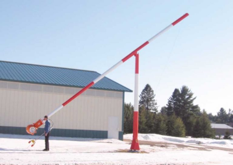 HBM 320 Military Airport Rotating Beacon | L-802M - Flight Light Inc.