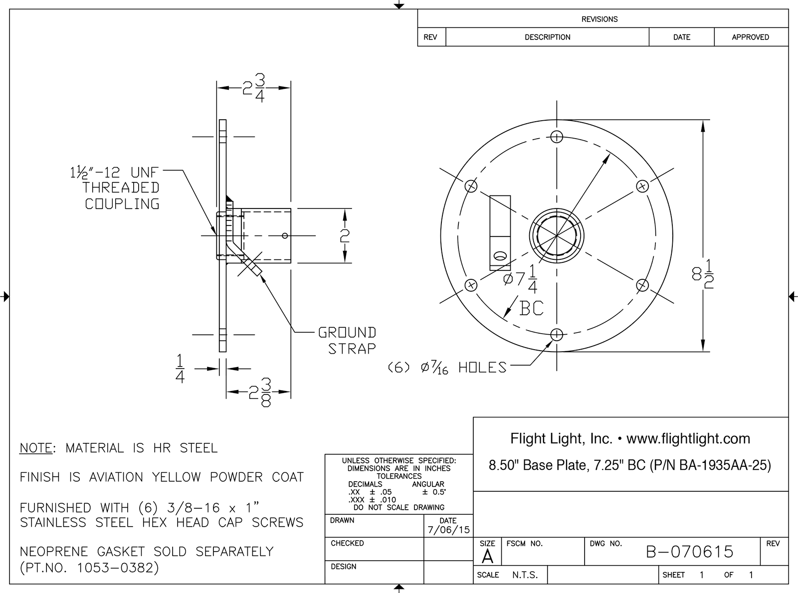 Low Intensity Elevated Lights "LIEL" 120 and 240 Volts | FAA Compliant ...