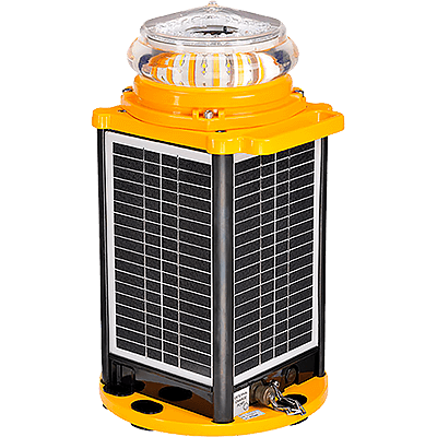 AV-426 Series II Radio Controlled Solar Runway or Approach Airfield ...