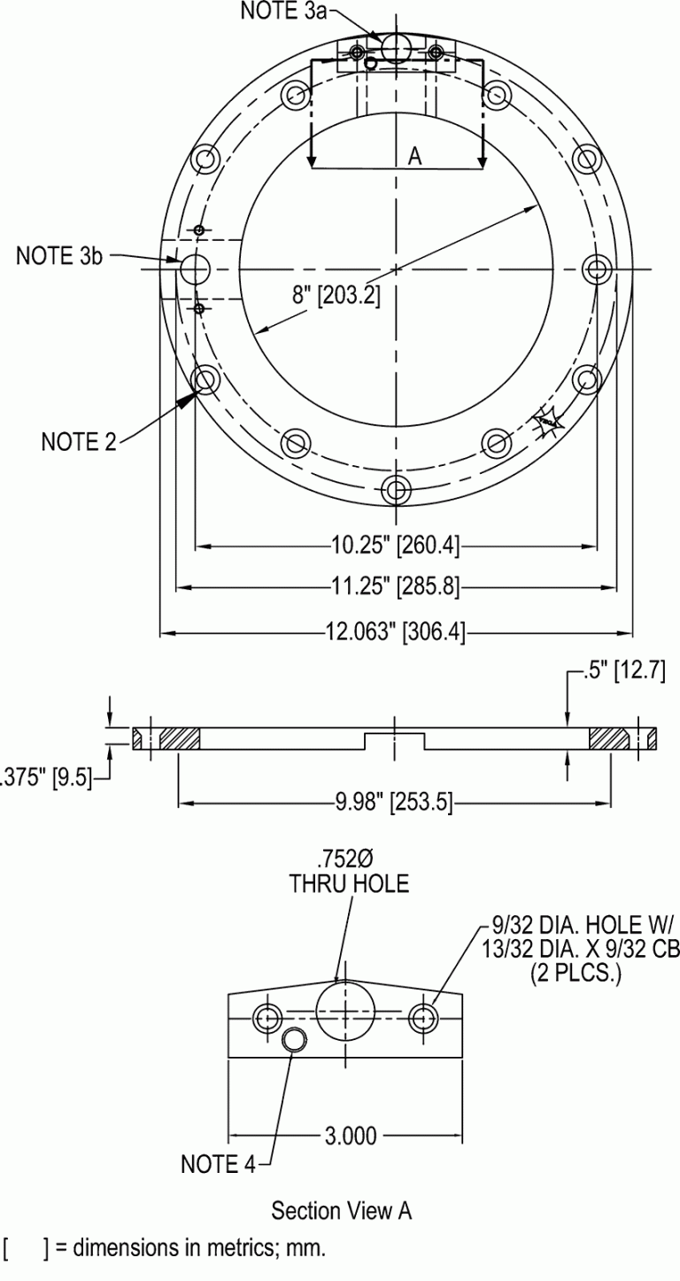 Drill Fixture Light Base Repair Kits | FAA L-867B / L-868B - Flight ...