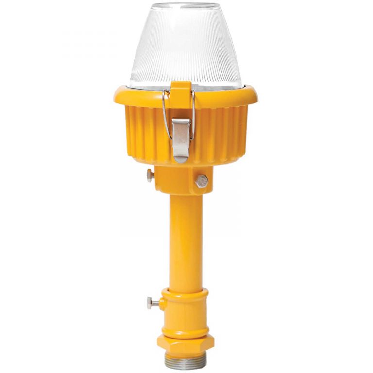 LED Runway Edge Light | FAA L-861, L-861E - Flight Light Inc.