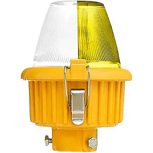 LED Runway Edge Light | FAA L-861, L-861E - Flight Light Inc.