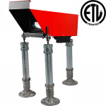 LED Precision Approach Path Indicator | AV-PAPI Series 3 (Voltage ...