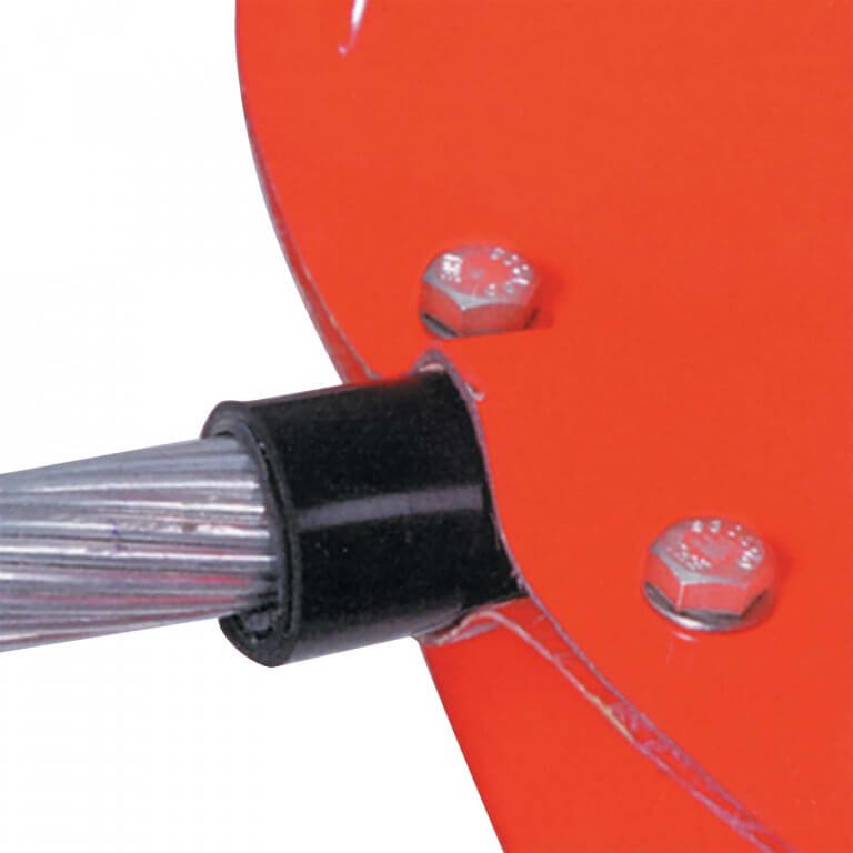 Aerial Marker Balls for Power Lines Model JX - Flight Light Inc.