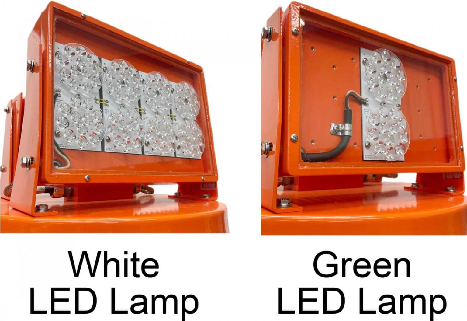 L-802A(L) LED High Intensity Airport Rotating Beacon - Flight Light Inc.