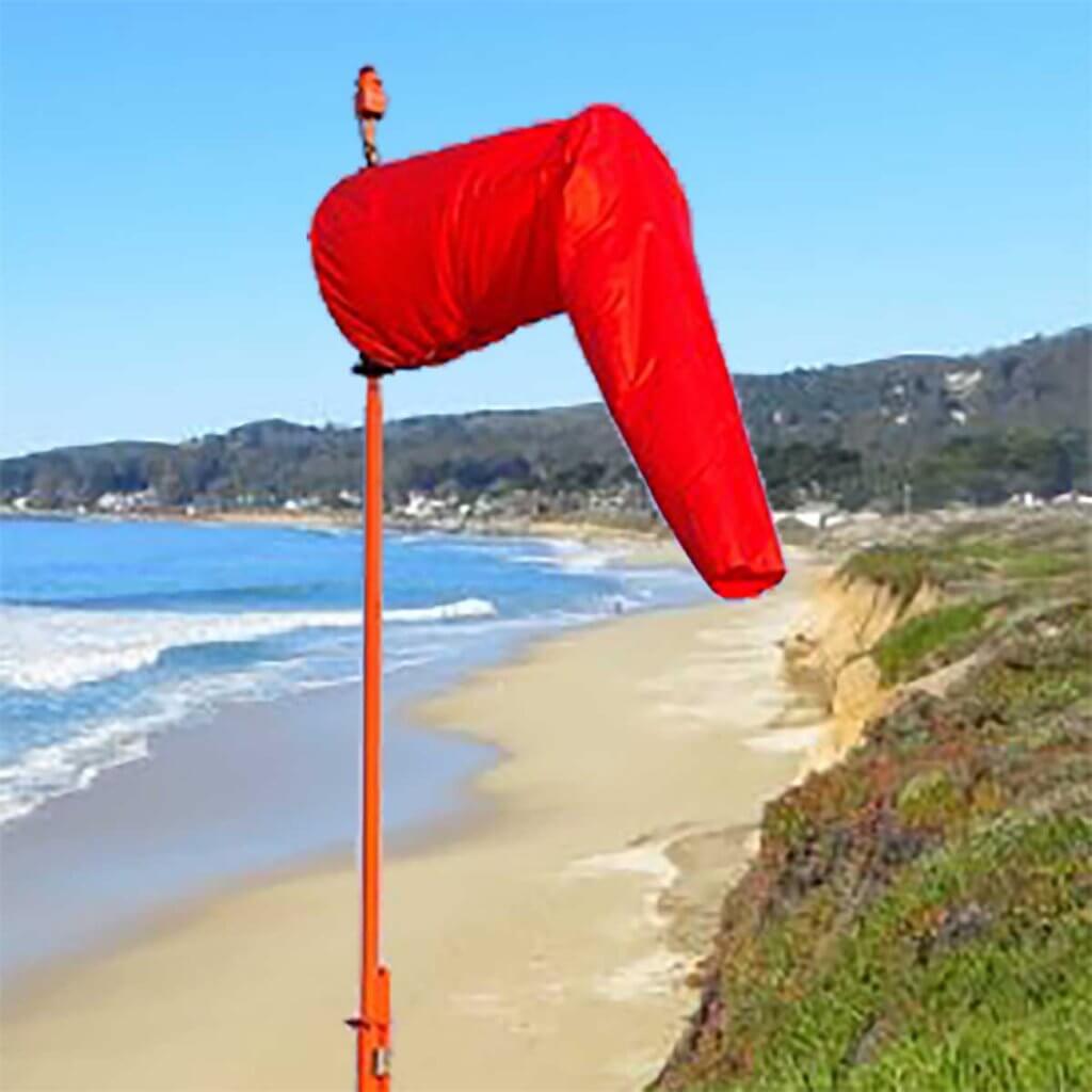 WCH Series Wind Cone AC and Solar Powered L-806 (Frangible) - Flight ...